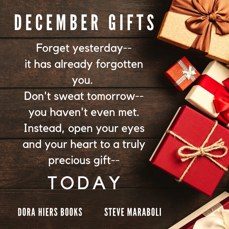December Gifts… | Weaving a Legacy of Grace