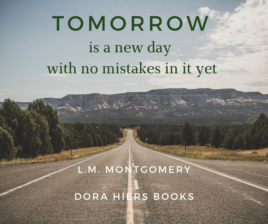Tomorrow… | Weaving a Legacy of Grace